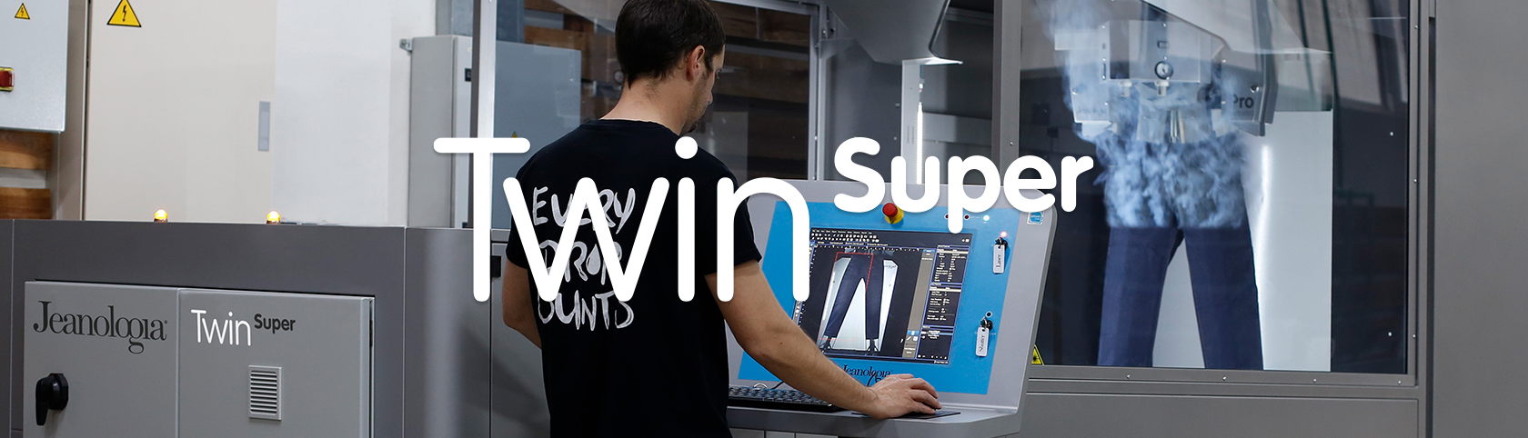 Twin Brochure - Jeanologia